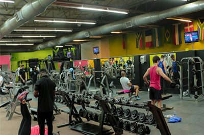 Gyms - Edge Fitness Clubs