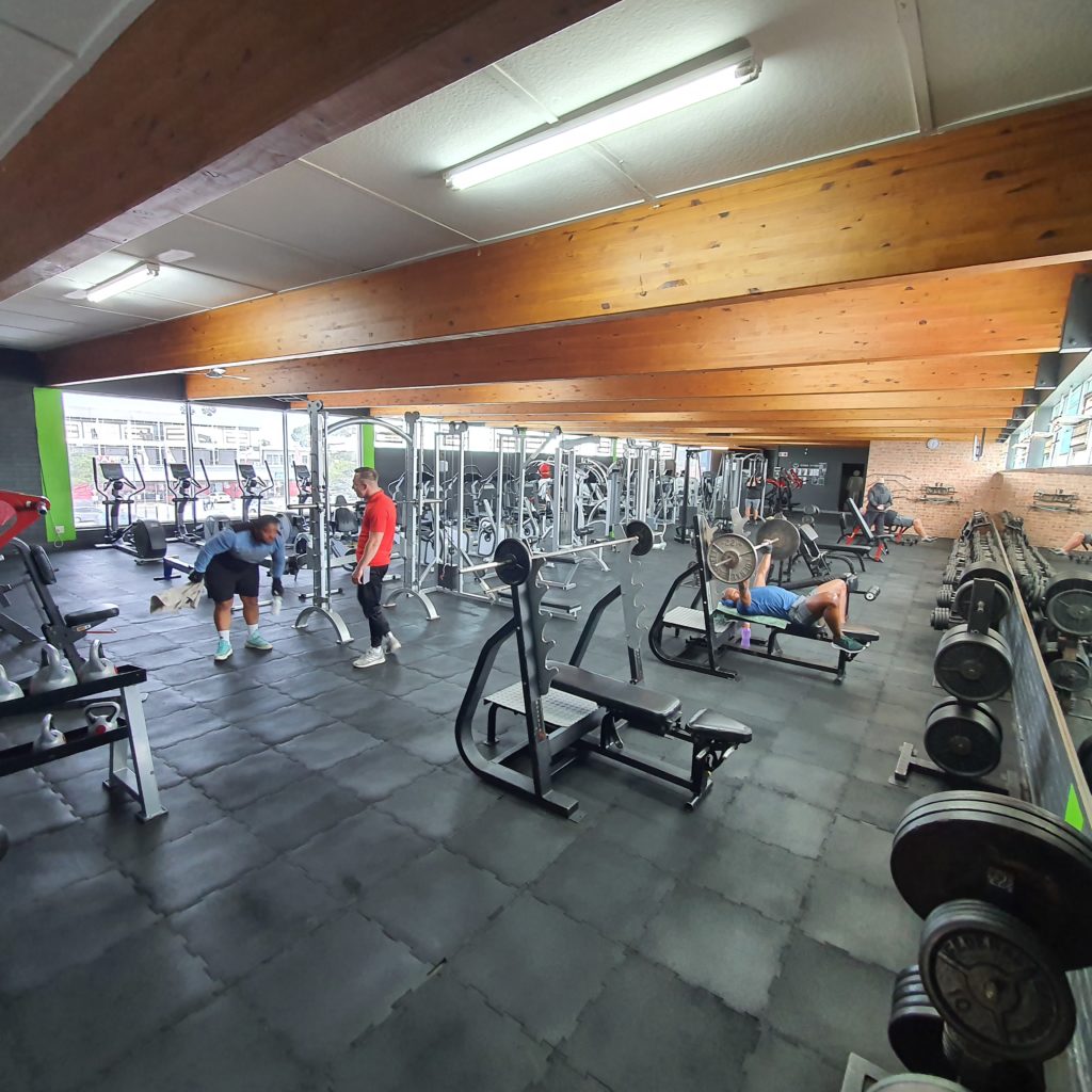 Linton Grange - Edge Fitness Clubs