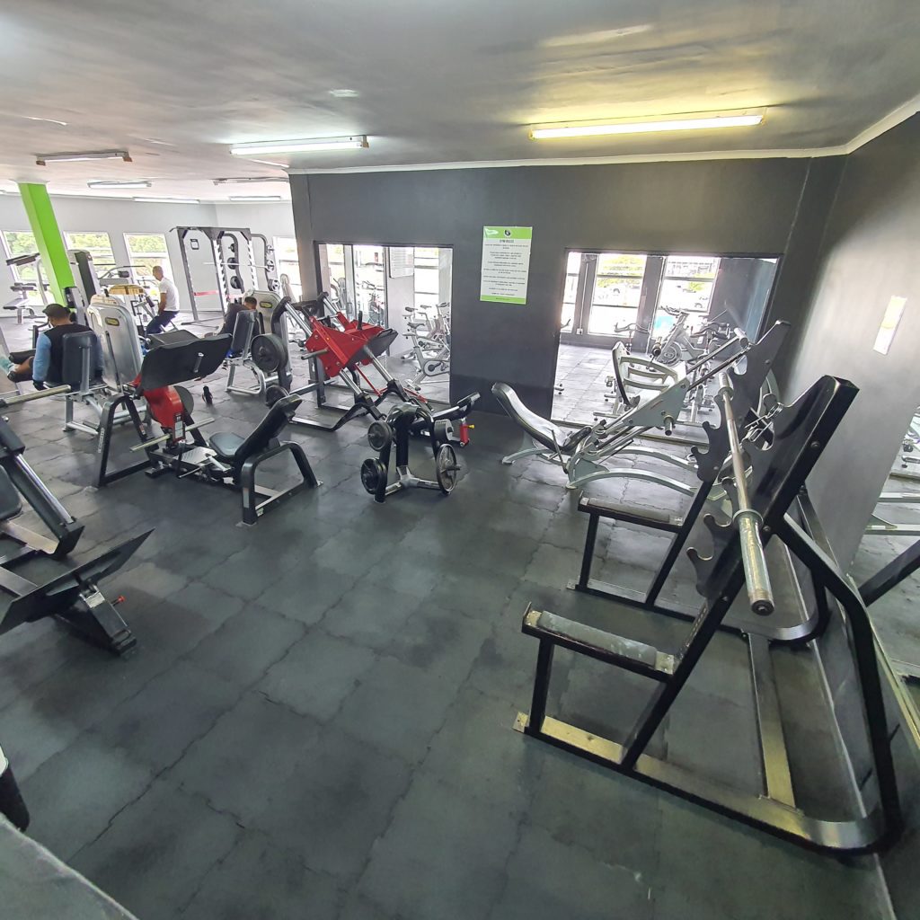 Linton Grange - Edge Fitness Clubs