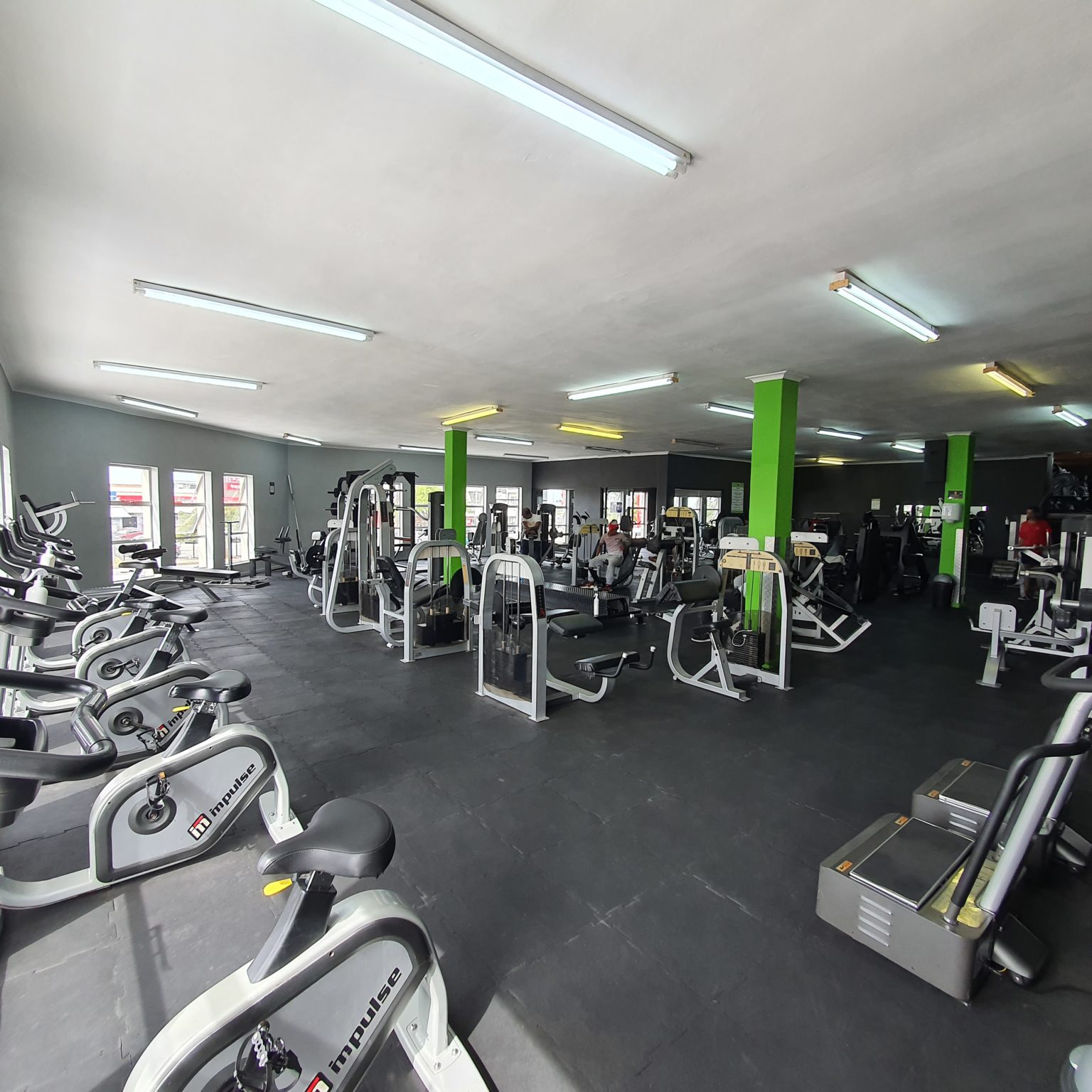 Linton Grange - Edge Fitness Clubs