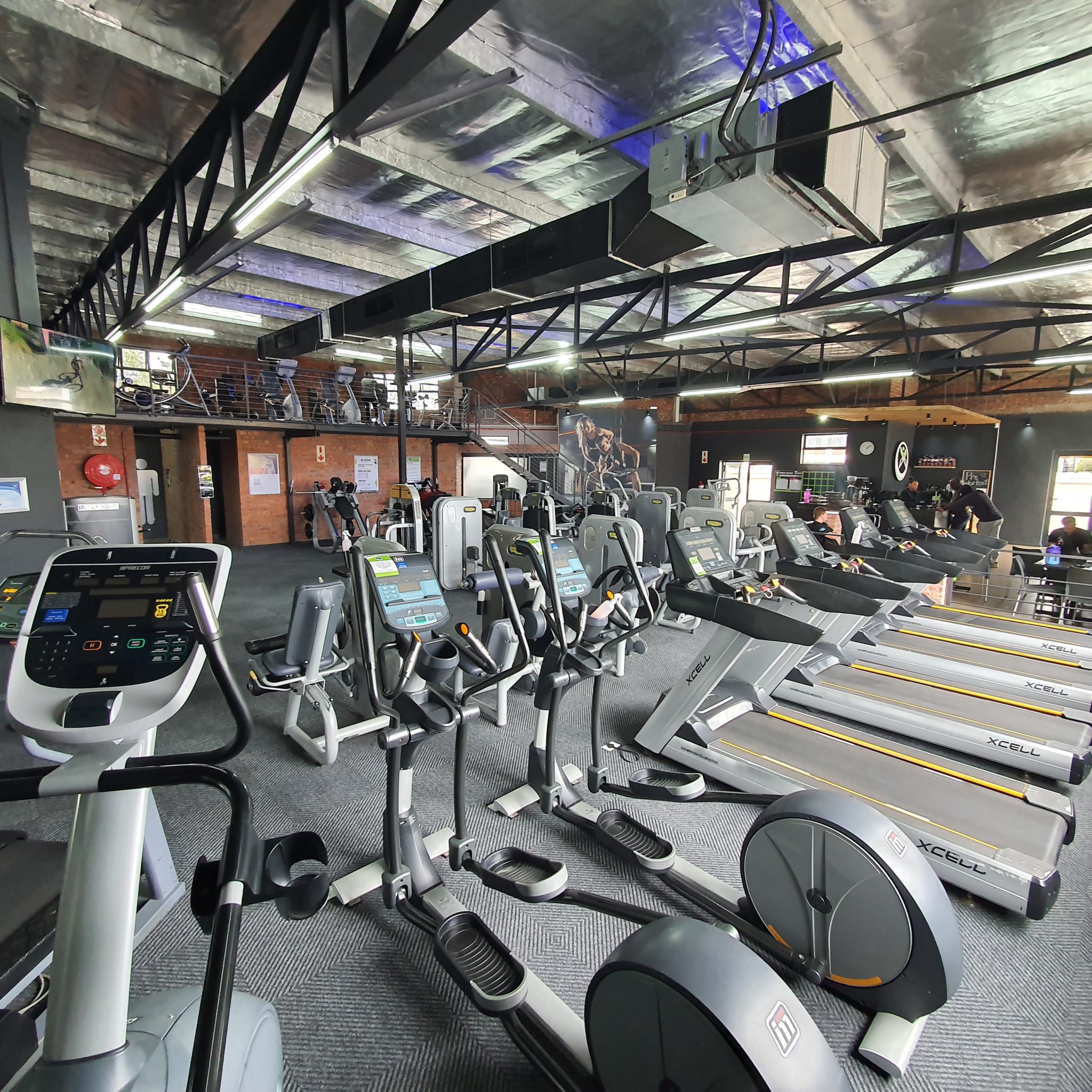 Walker Drive - Edge Fitness Clubs