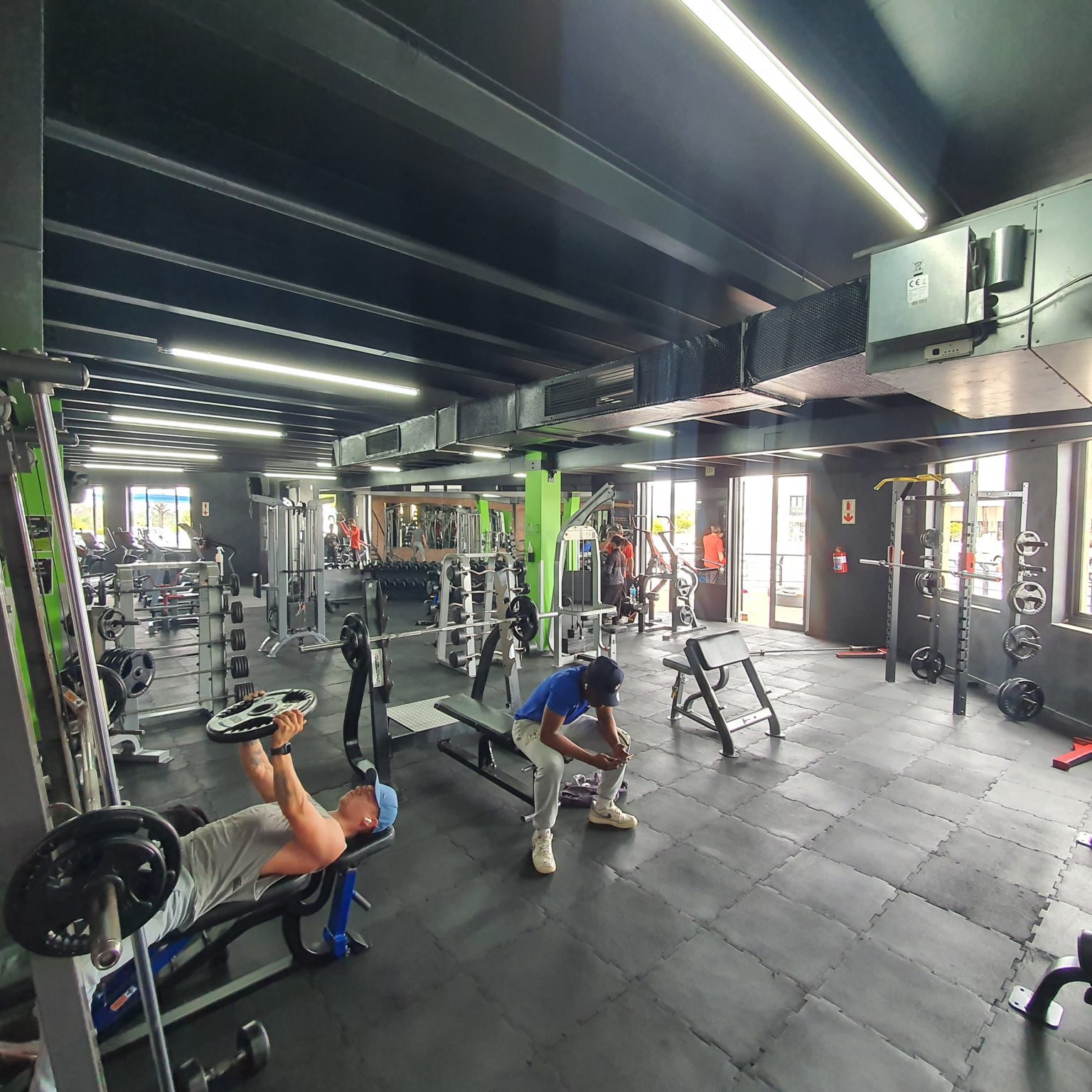 Walker Drive - Edge Fitness Clubs