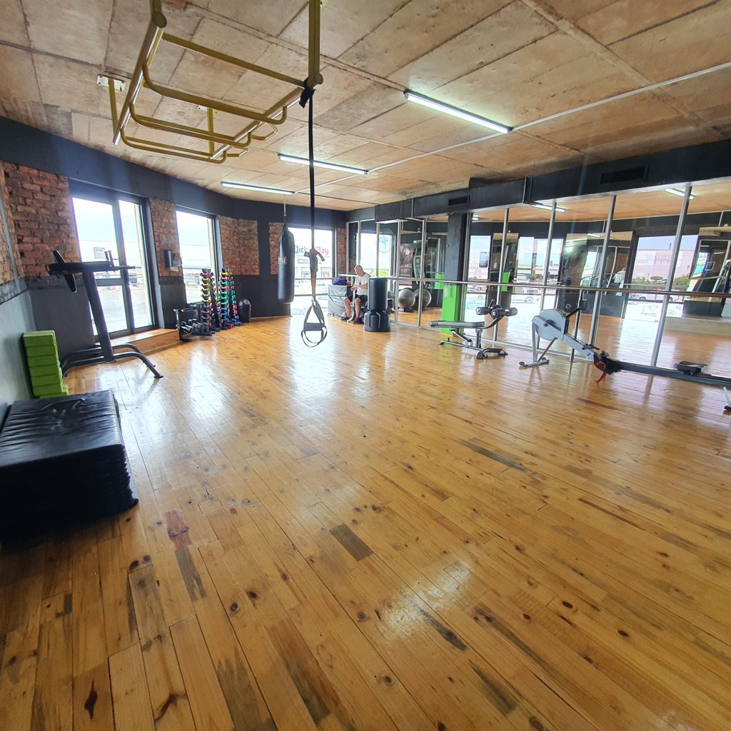 Walker Drive - Edge Fitness Clubs