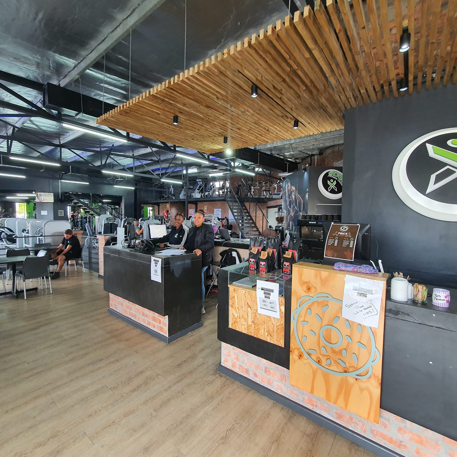 Walker Drive - Edge Fitness Clubs