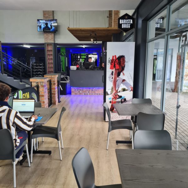 Grabouw - Edge Fitness Clubs