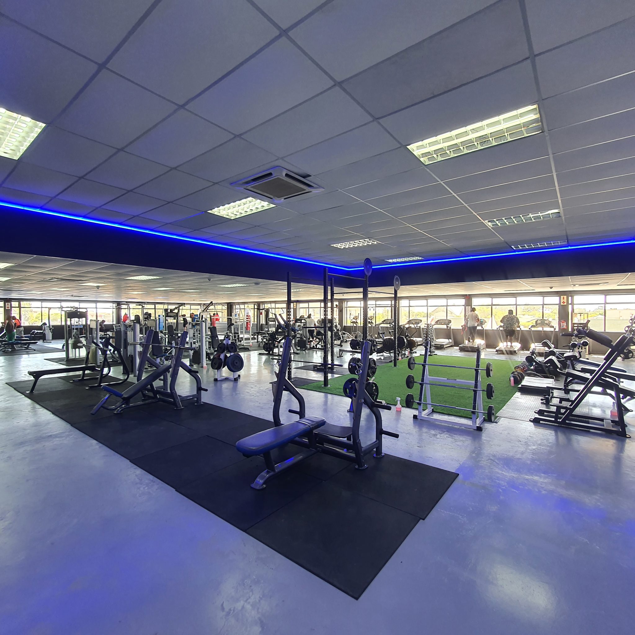 Strand - Edge Fitness Clubs