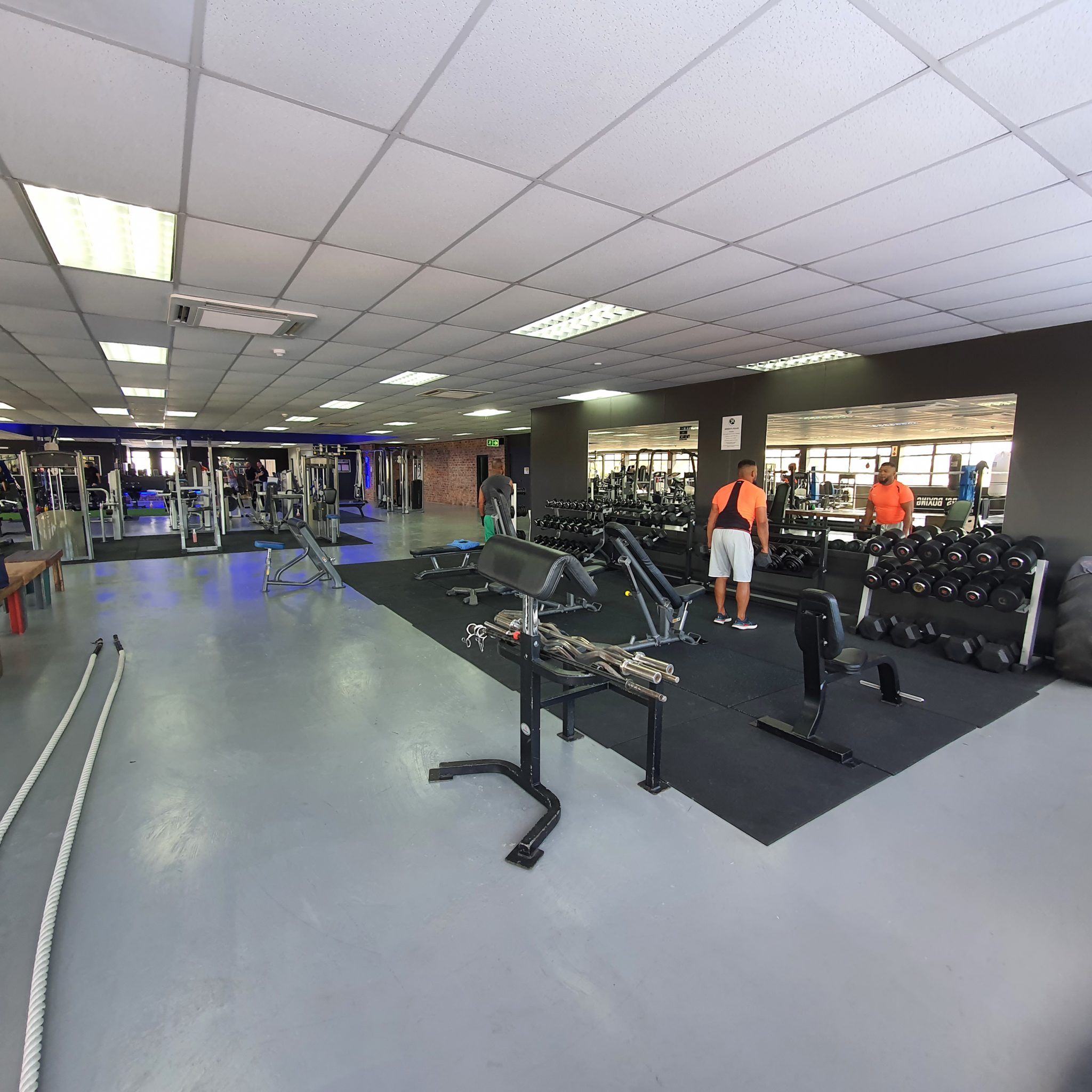 Strand - Edge Fitness Clubs