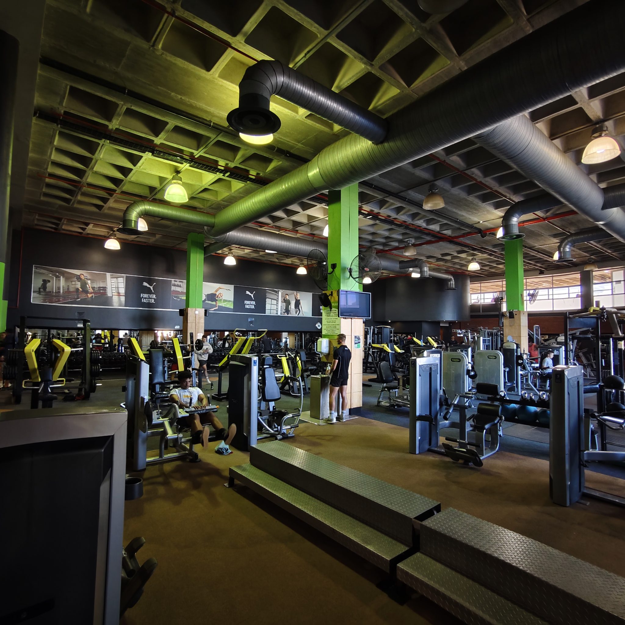 Walmer - Edge Fitness Clubs