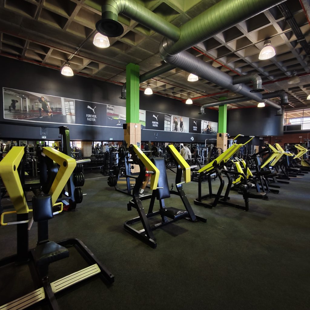 Walmer - Edge Fitness Clubs