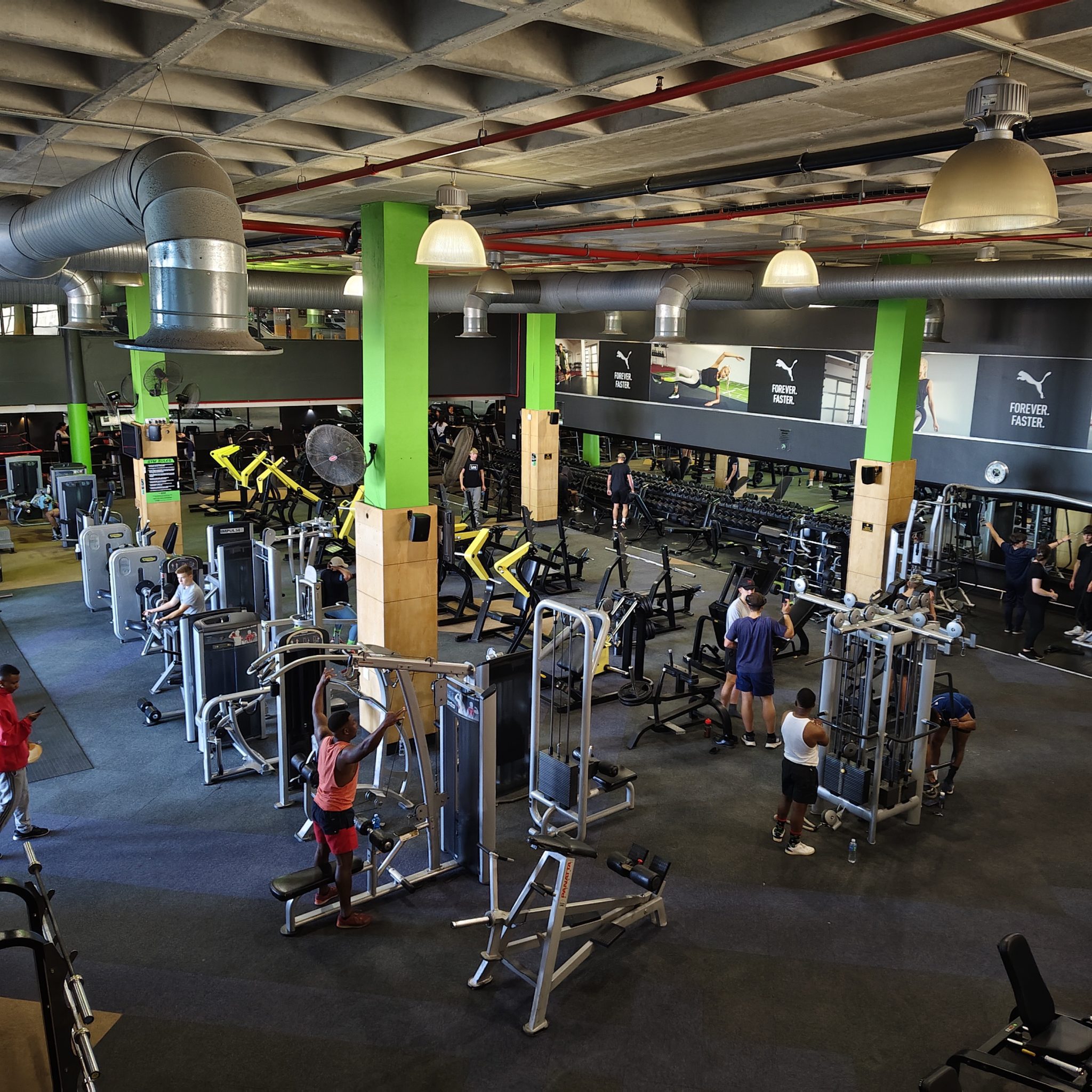 Walmer - Edge Fitness Clubs