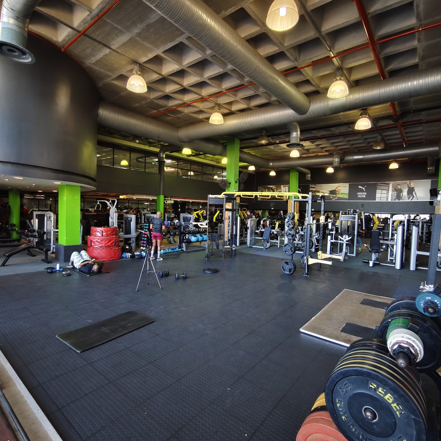 Walmer - Edge Fitness Clubs