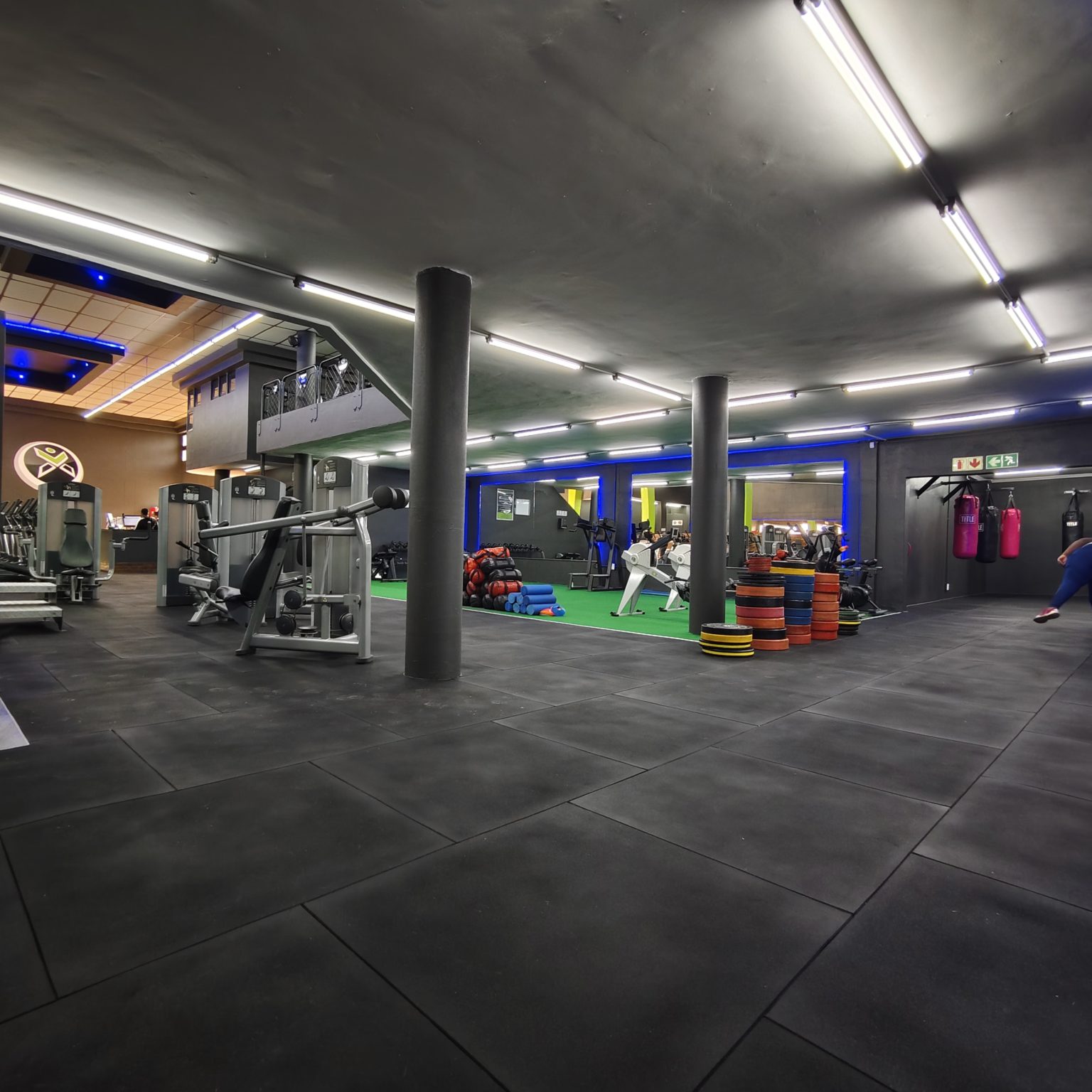 Spruitview - Edge Fitness Clubs
