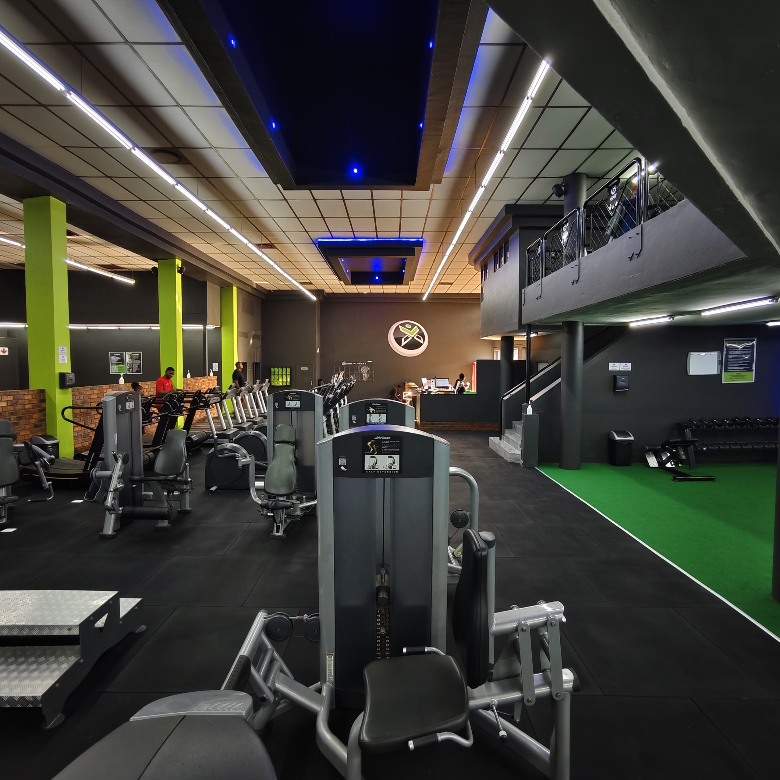 Edge Fitness Facility Strand Edge Fitness Clubs