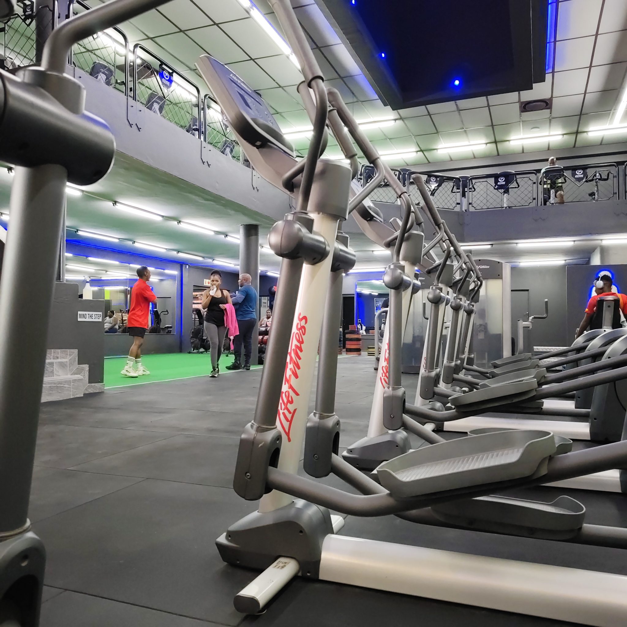 Spruitview - Edge Fitness Clubs