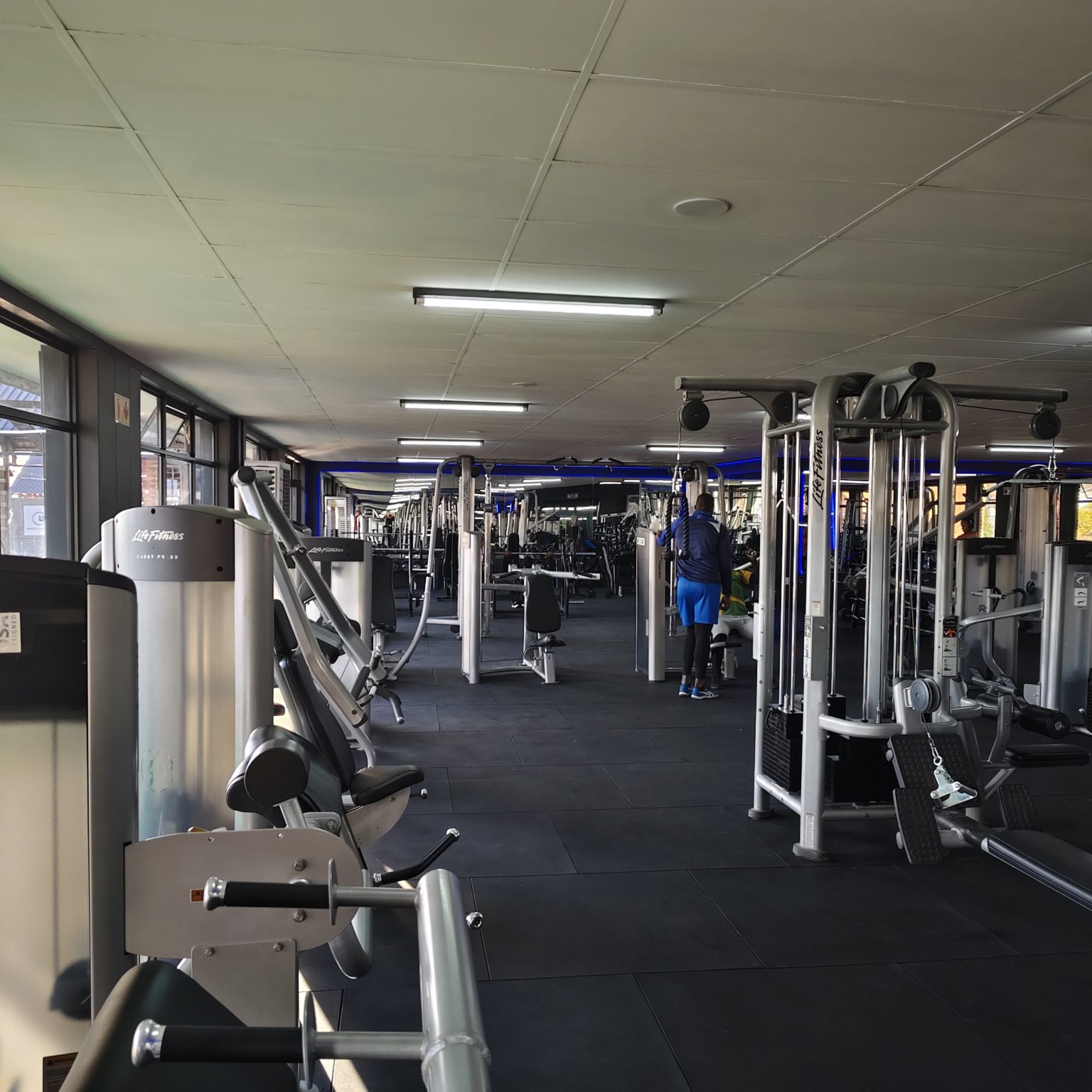 Spruitview - Edge Fitness Clubs