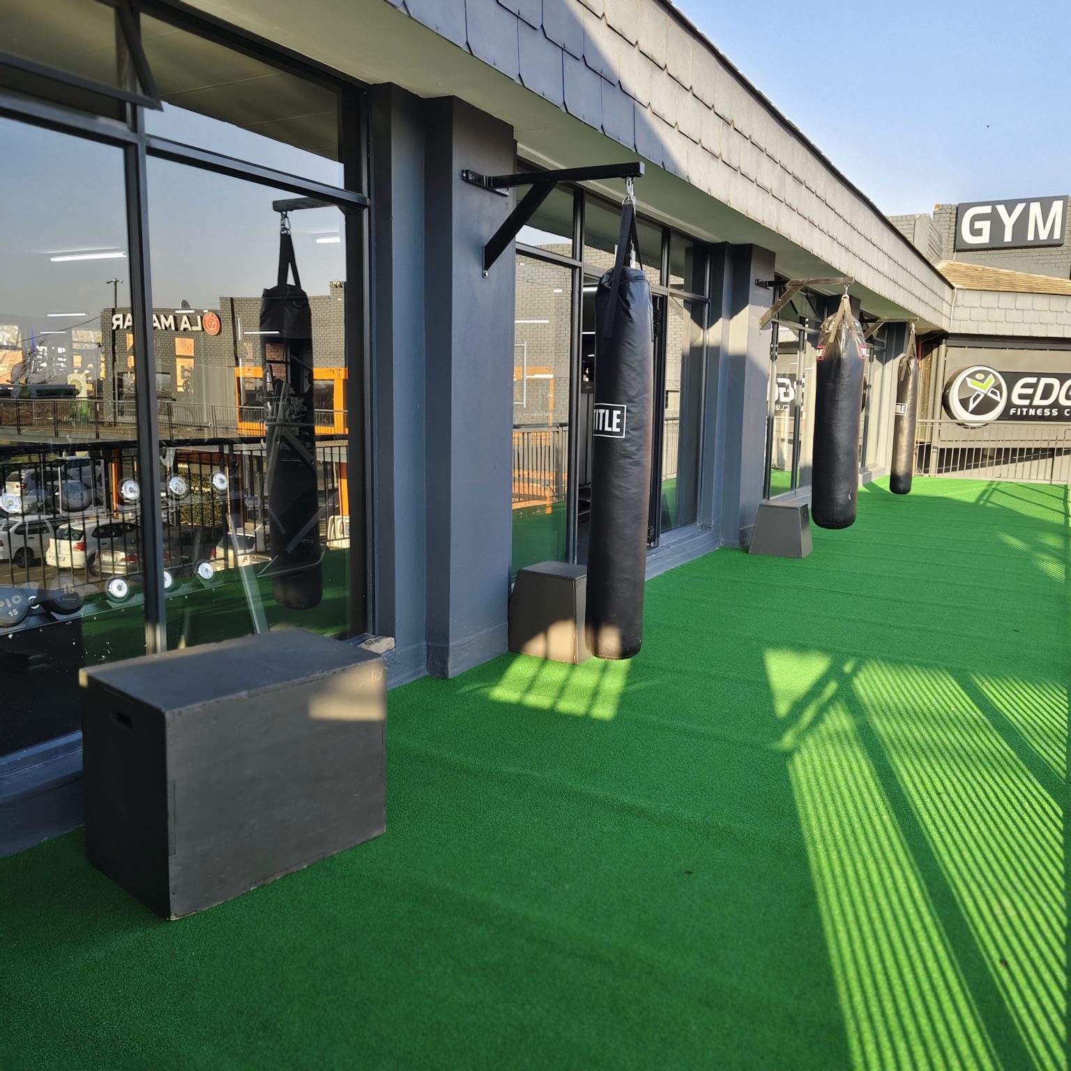 Spruitview - Edge Fitness Clubs