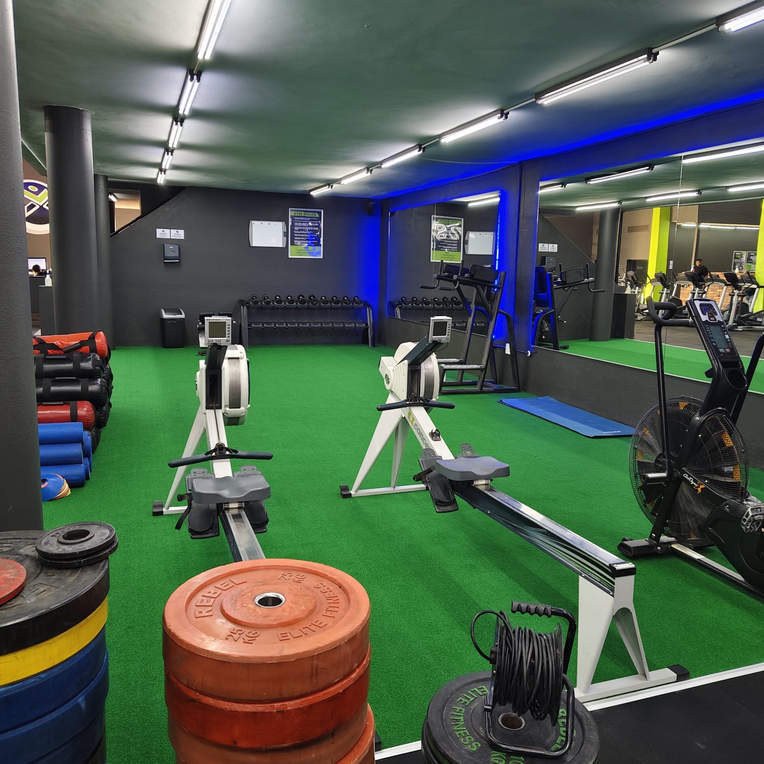 Spruitview - Edge Fitness Clubs