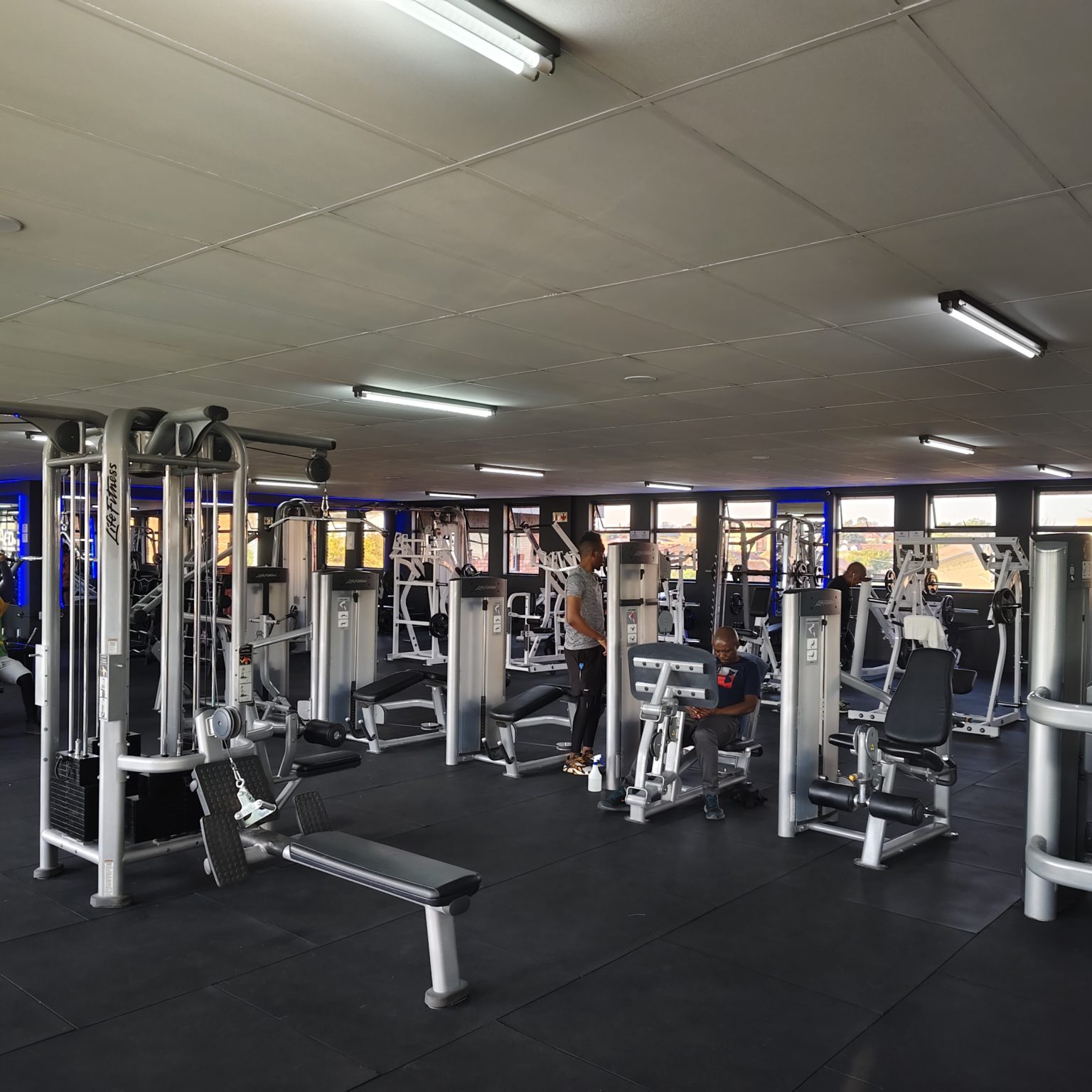 Spruitview - Edge Fitness Clubs