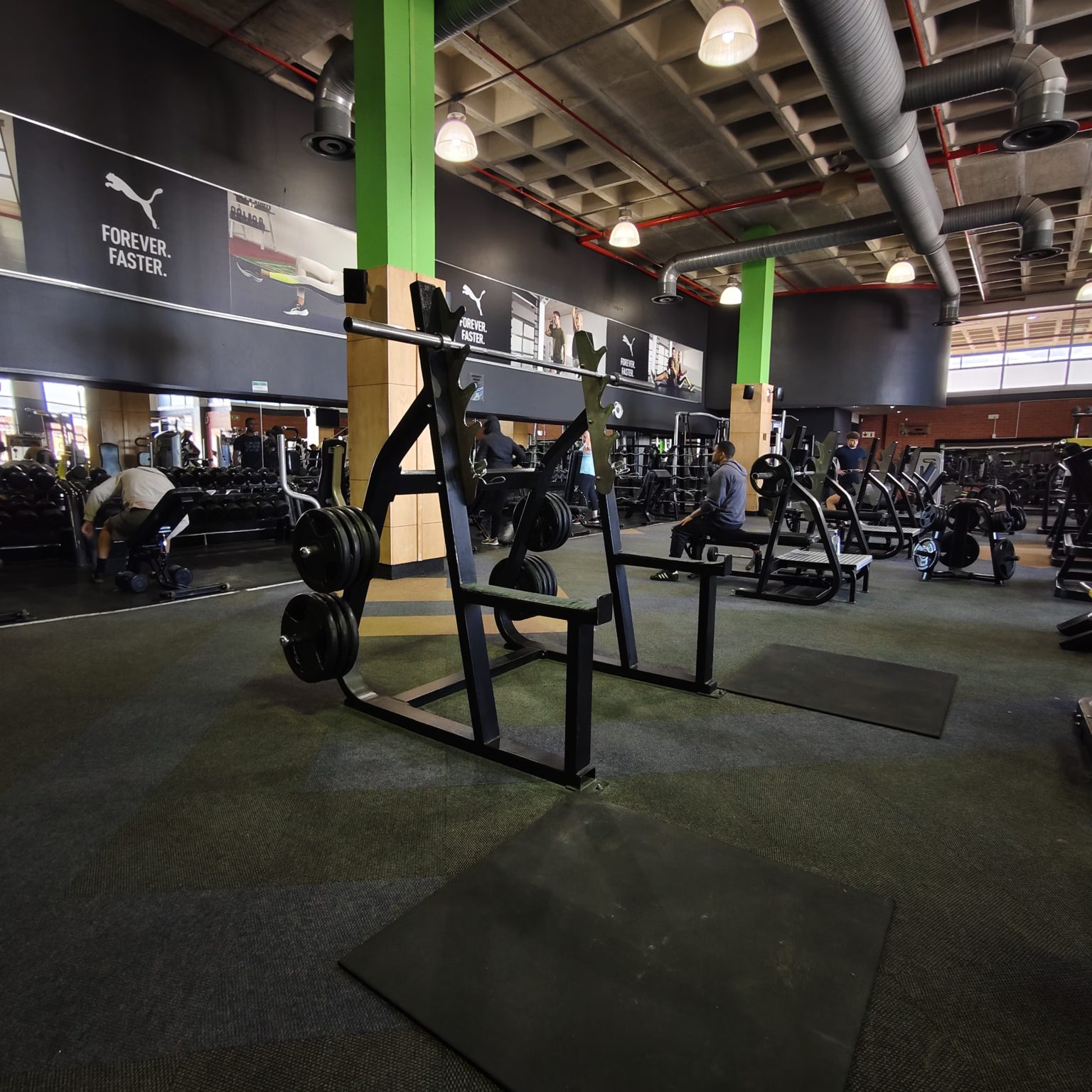 Walmer - Edge Fitness Clubs