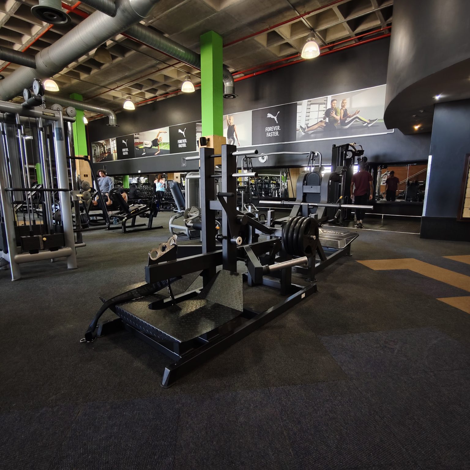 Walmer - Edge Fitness Clubs