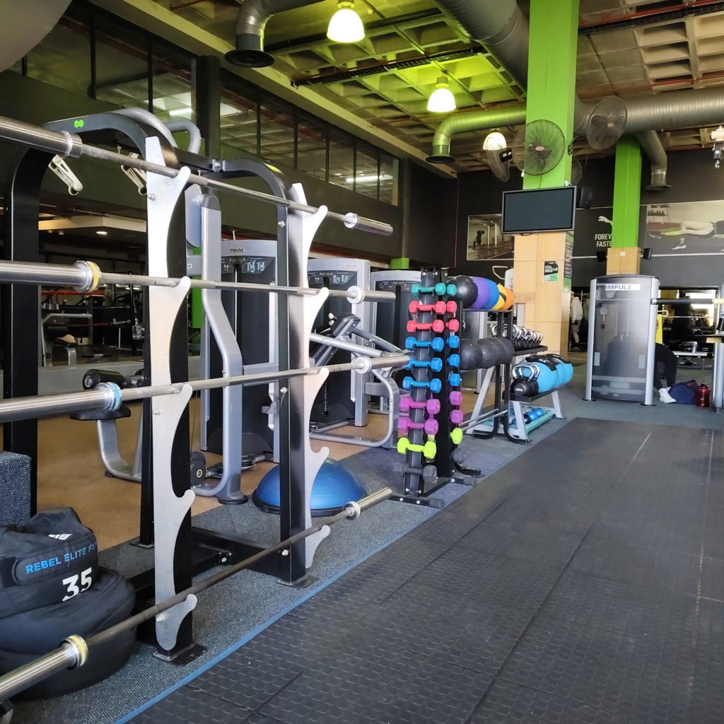 Walmer - Edge Fitness Clubs