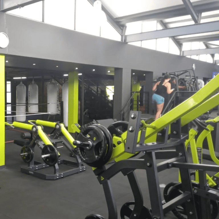 Kloof Street - Edge Fitness Clubs