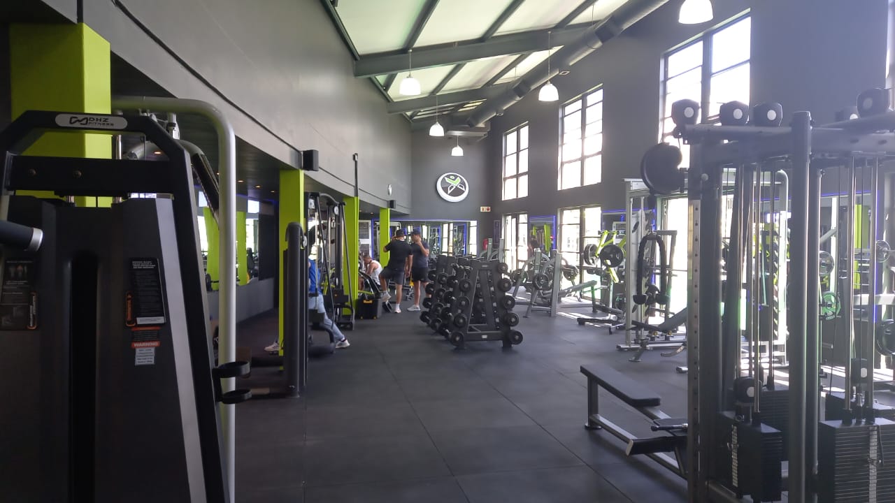 Kloof Street - Edge Fitness Clubs