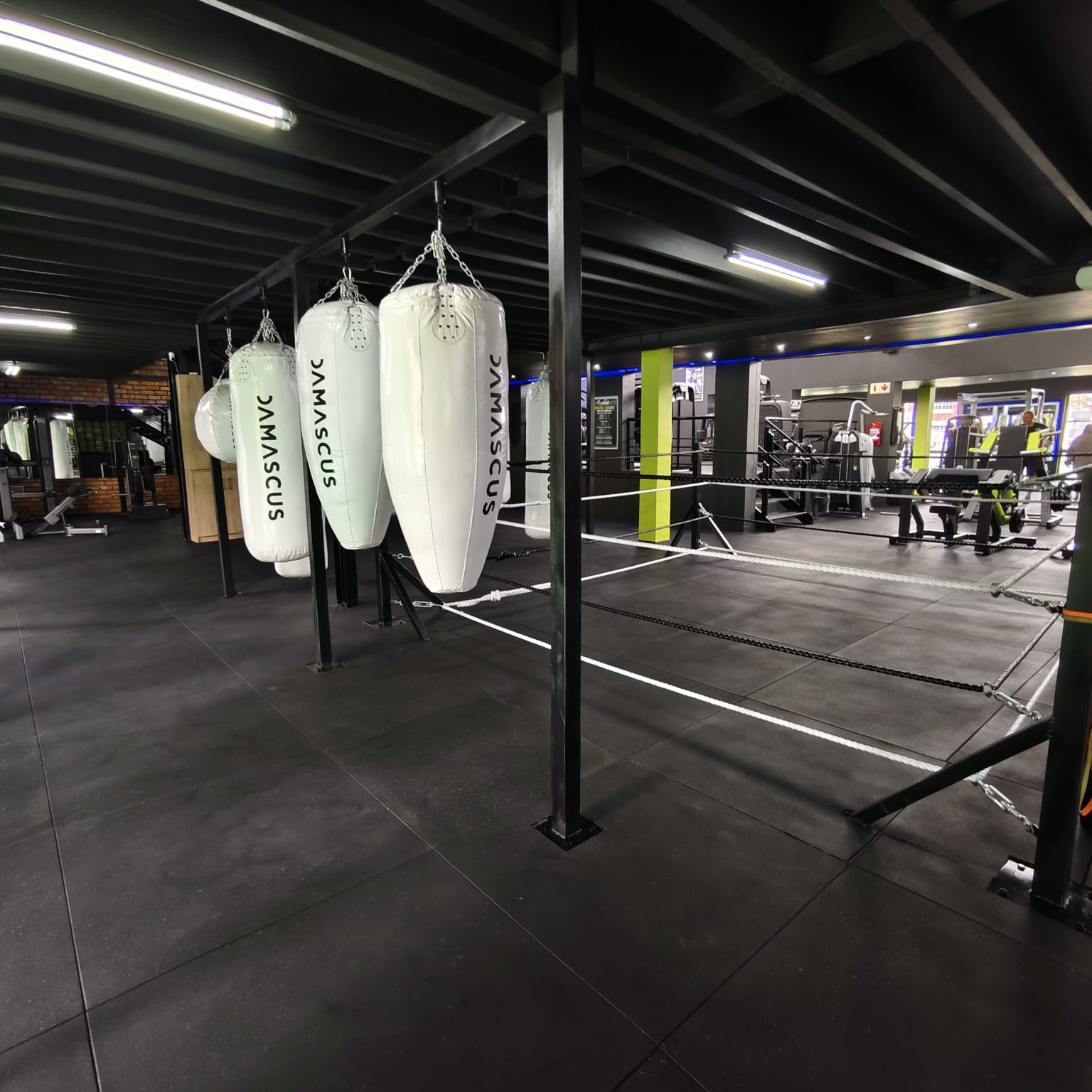 Kloof Street - Edge Fitness Clubs