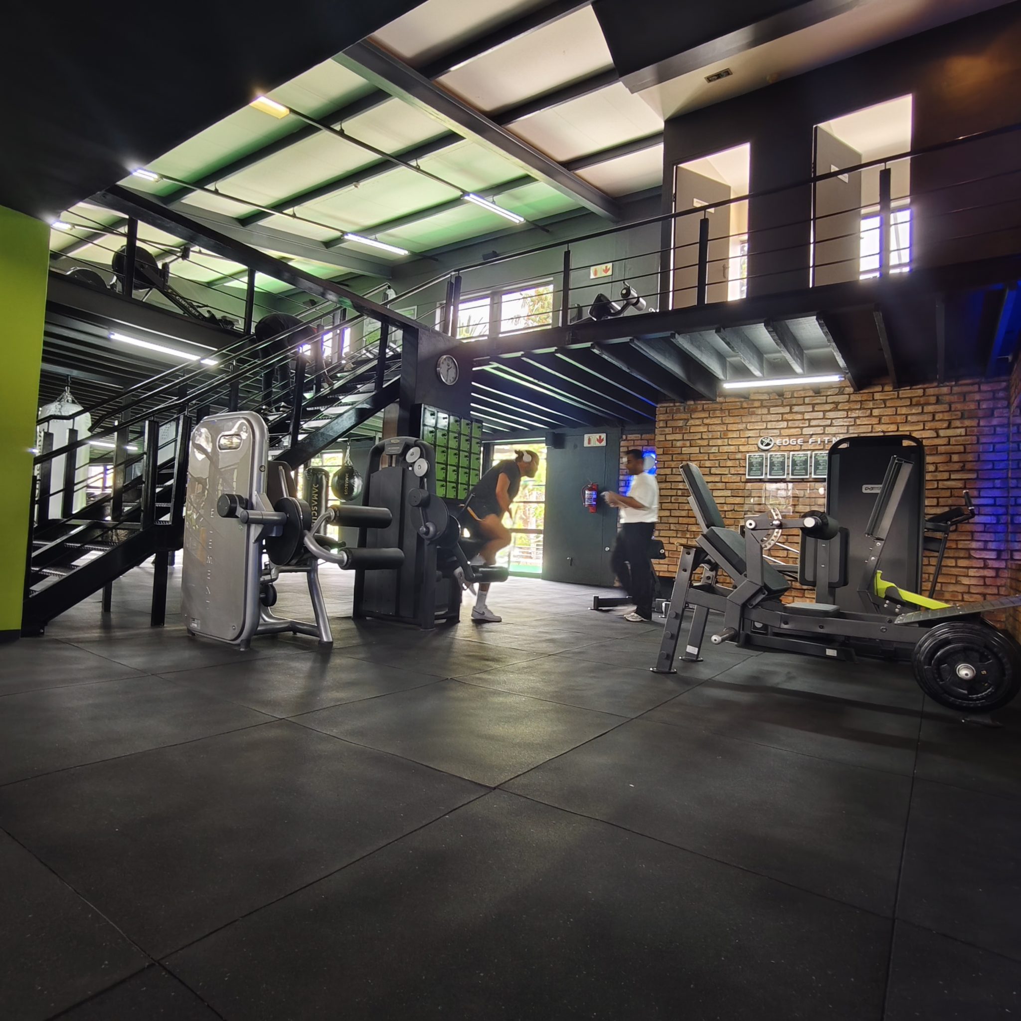 Kloof Street - Edge Fitness Clubs
