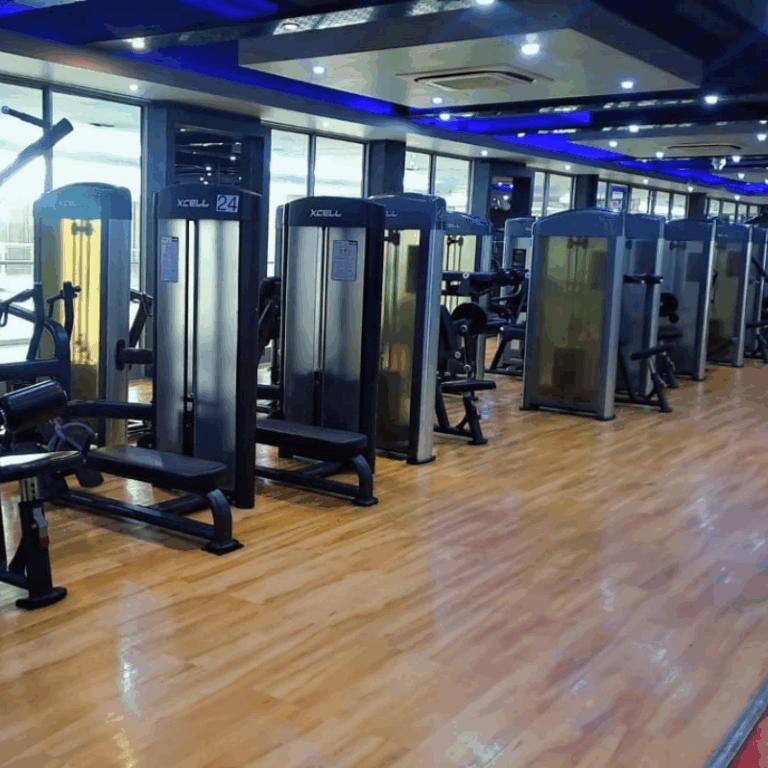 Sunnyside - Edge Fitness Clubs
